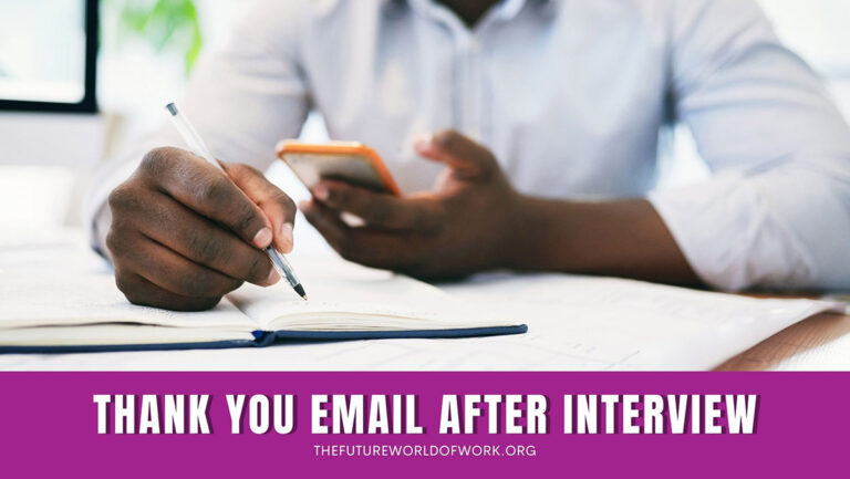 Thank-You Email After Interview: 3 Examples & Tips