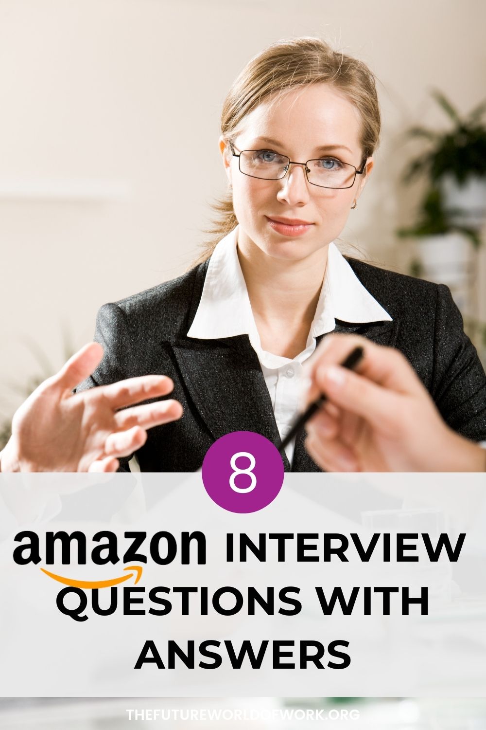 Top 8 Amazon Interview Questions with Answers In 2025 Top 8 Amazon Interview Questions with Answers In 2025