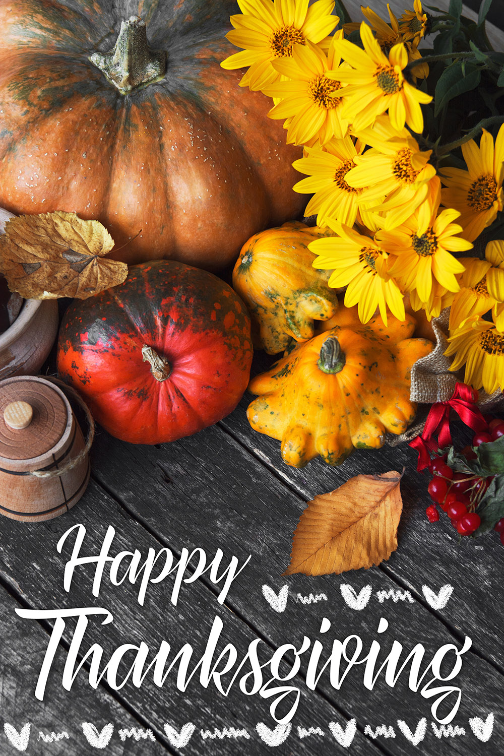 35+ Happy Thanksgiving Messages To Employees & Coworkers