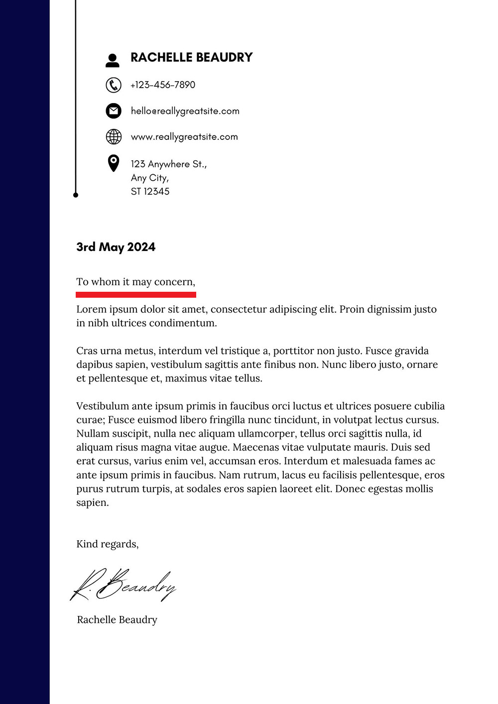 9 "To Whom It May Concern" Alternatives In Cover Letters