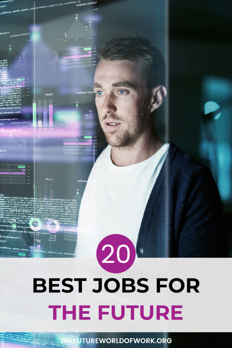 20 Best Jobs For The Future That Promise The Highest Pay