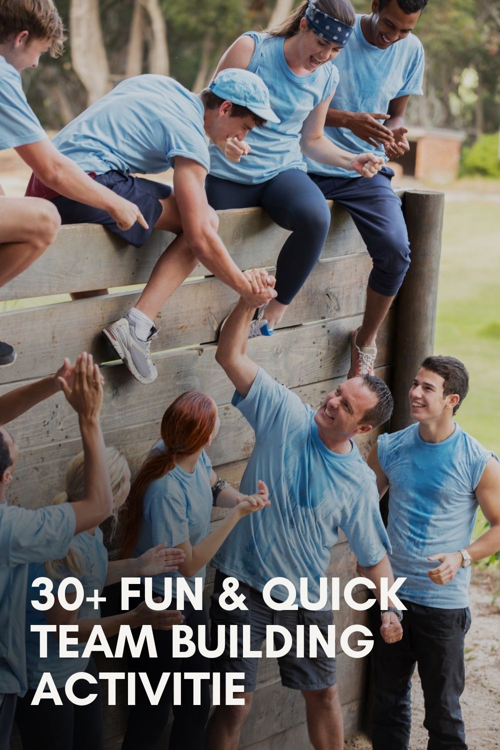 30+ Team Building Activities To Connect Employees