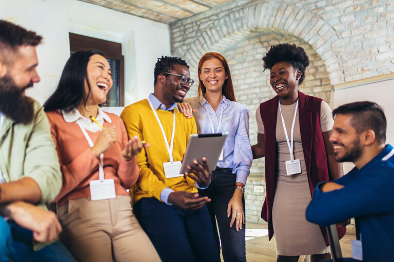 150+ Funny Conversation Starters To Connect At Workplace