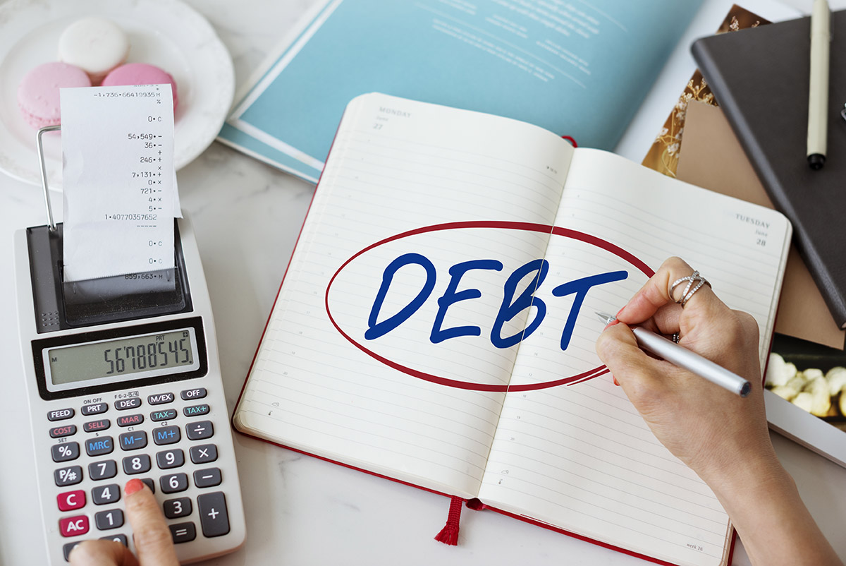 How Does Debt Relief Works: Options and Considerations